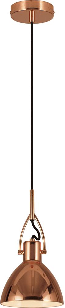 Focus Pendel Ø16 Kobber - Hagro