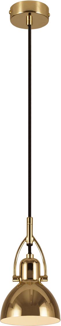 Focus Pendel Ø16 Messing - Hagro