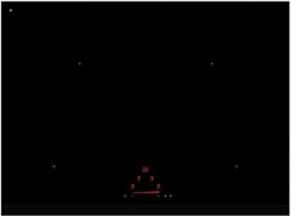 EICO 70 IP - Induktionskogeplade