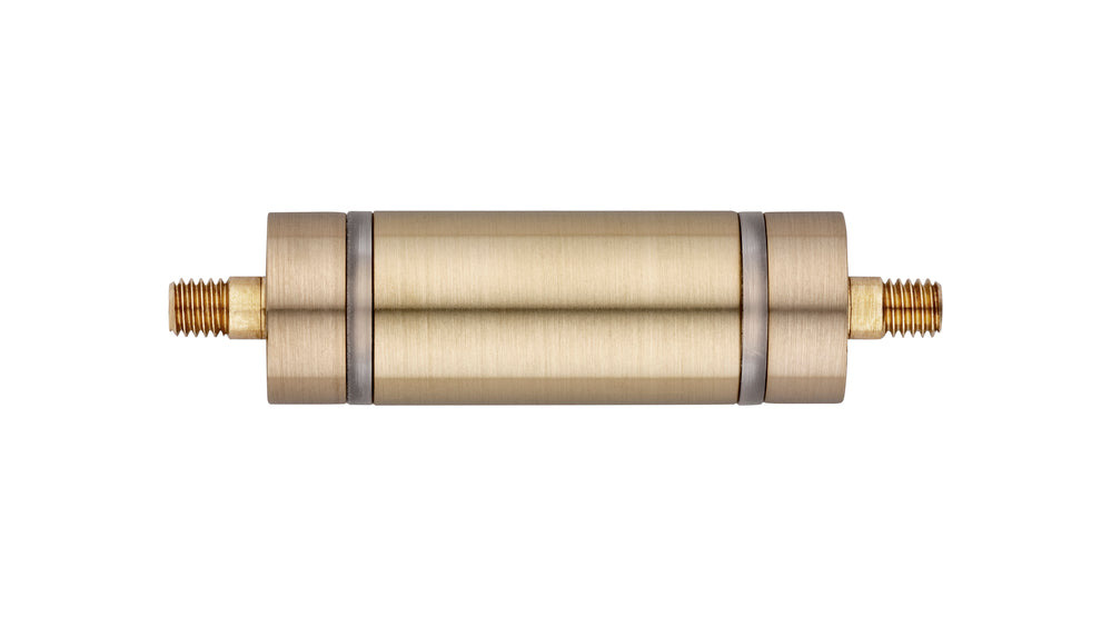 Oneline™ Connector Unit Messing