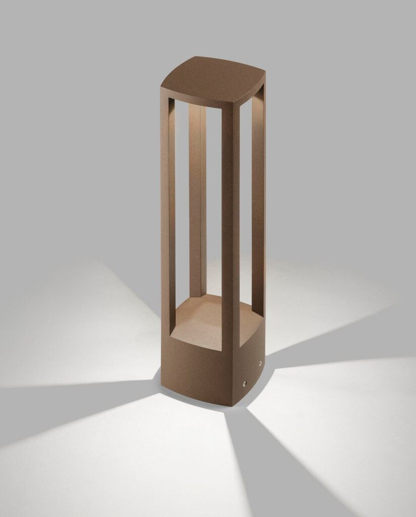 Mirage Outdoor Stand 2700/3000K Rust