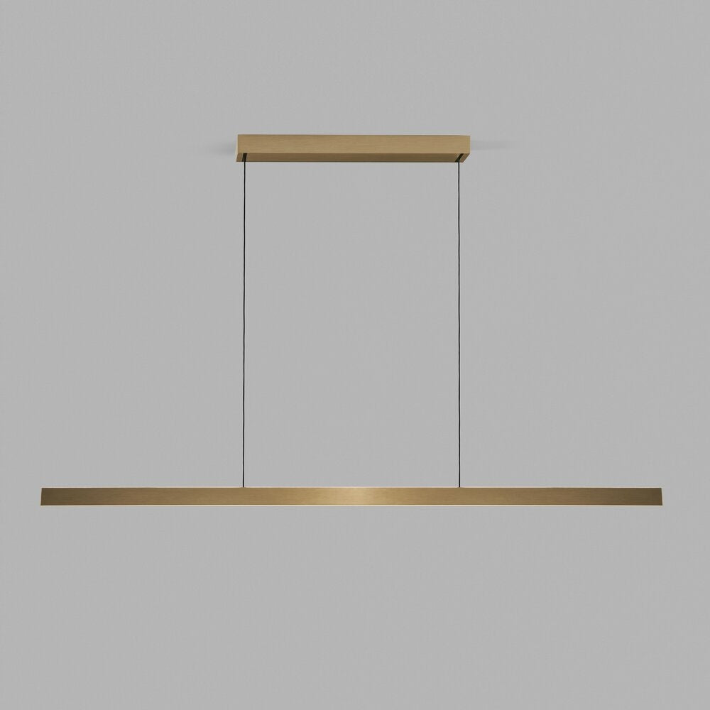 EDGE LINEAR S2000 22W+44W LED Messing fra Light-Point