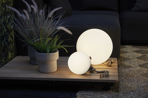 SACKit Light 250 - Batteridrevet lampe