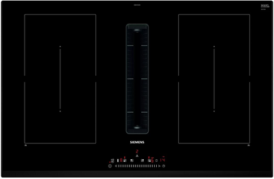 Siemens ED851FQ15E - Kogeplade med emhætte inkl. 4 års garanti!